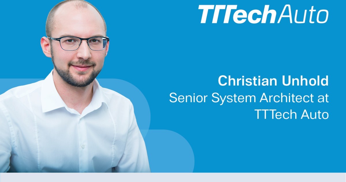 Defining future vehicles with forward thinking technology | TTTech Auto